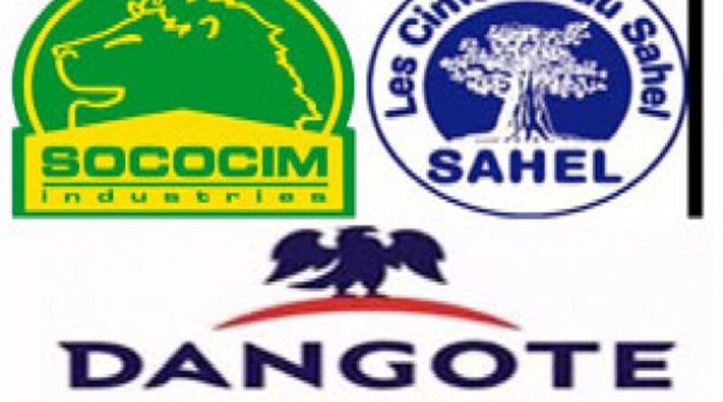 La tonne de ciment fixée à 73000 FCFA à Dakar – MINES SENEGAL